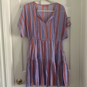 Oliphant | Dresses | Oliphant Dress Xl | Poshmark